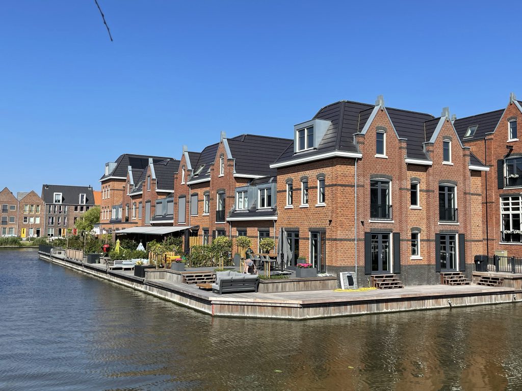 Architect aan het woord | Robert Dessing | over project in Oegstgeest